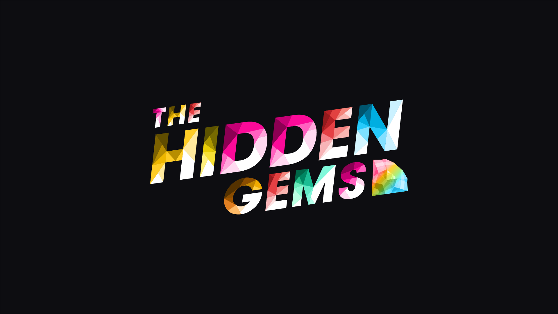The Hidden Gems - Agency & Production Matchmaker